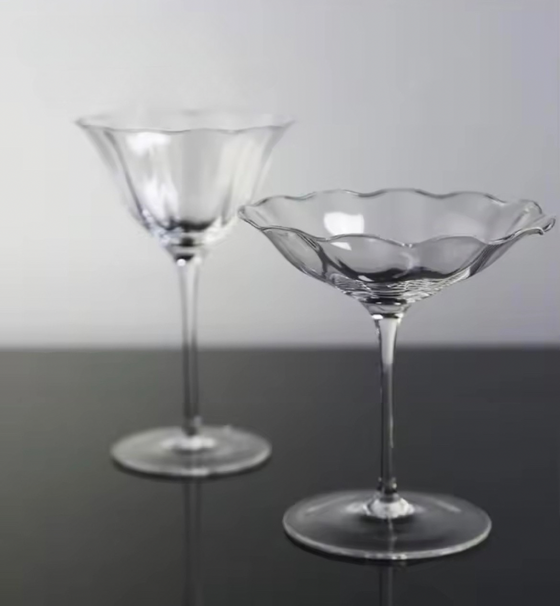 Sienna Martini Glass – Tamra&Paityn